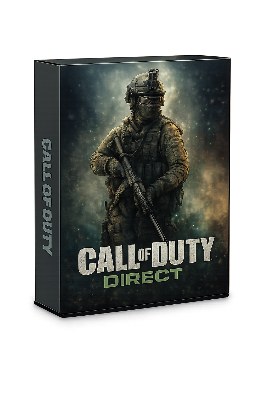 Call Of Duty Direct DMA – GGDMA