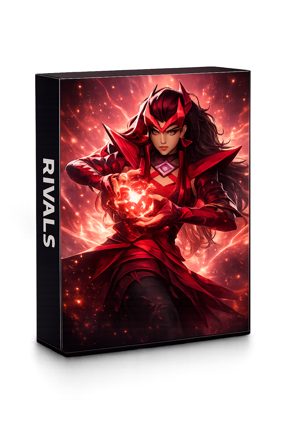 Marvel Rivals Eden DMA – GGDMA